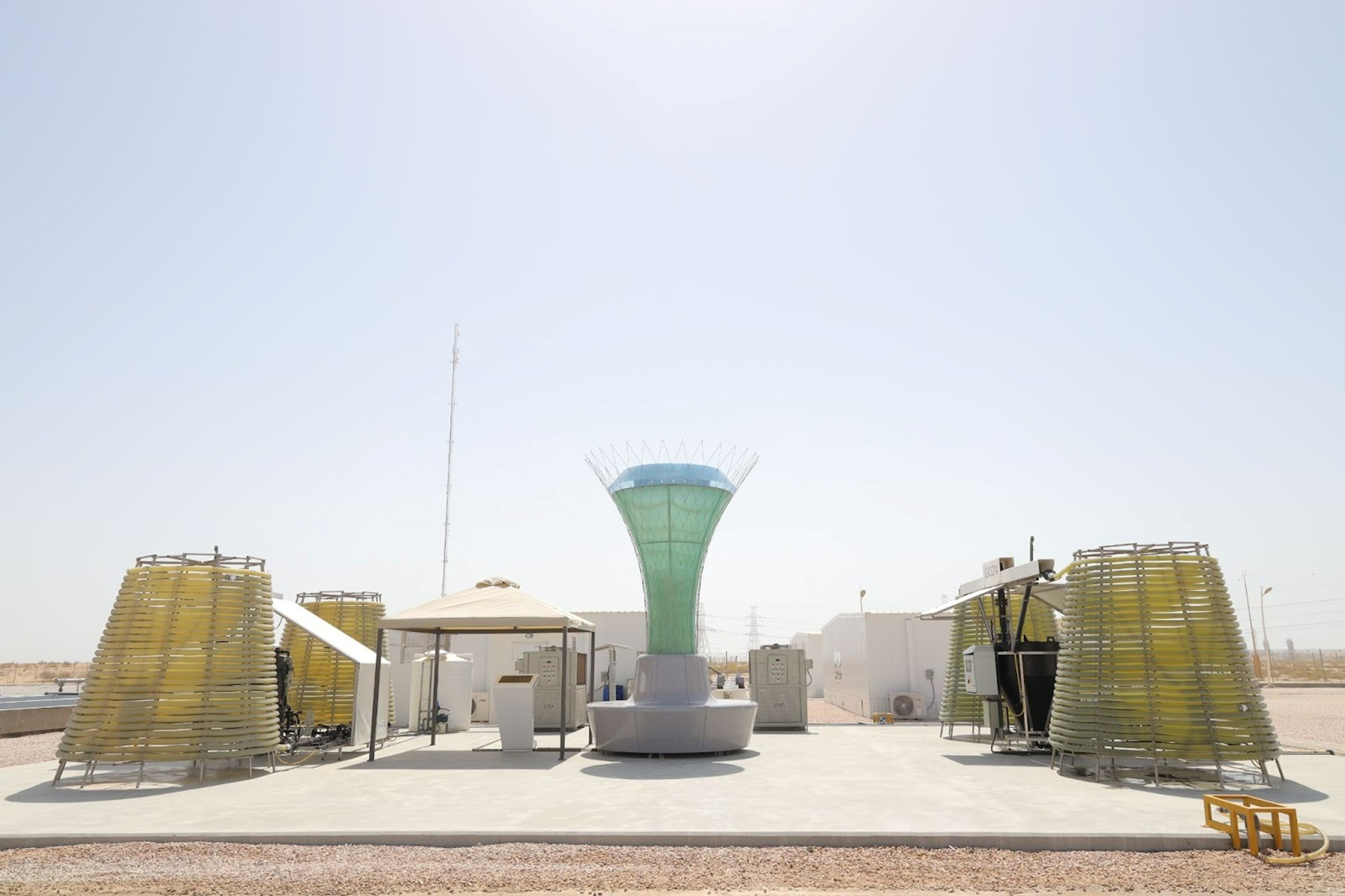 From Saudi Sands to Carbon Solutions: Aarksee's Vision for Tomorrow